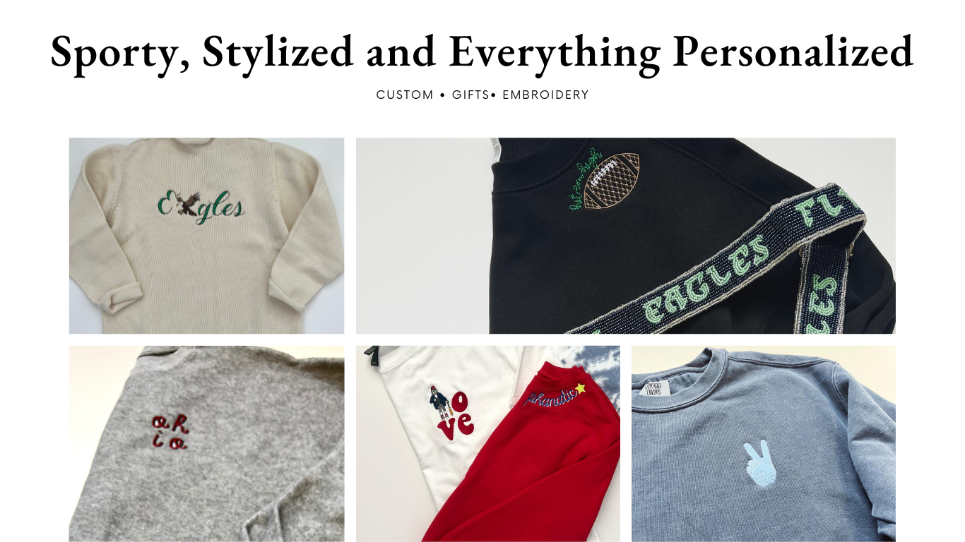 PAC Trade Embroidery