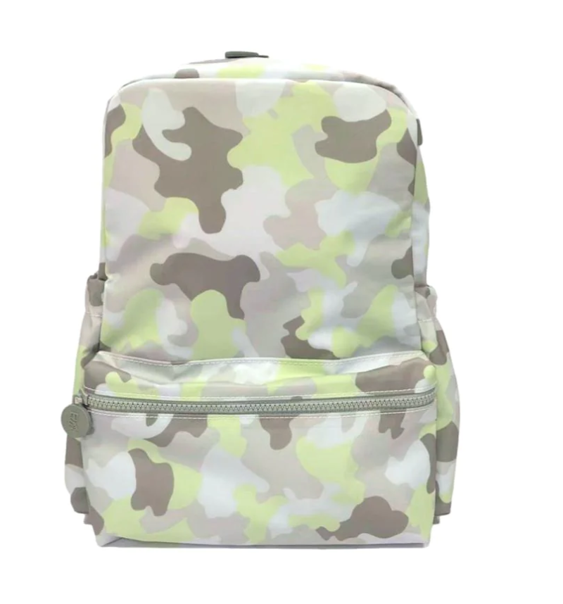 TRVL Design Printed Backpack – PAC Trade Embroidery