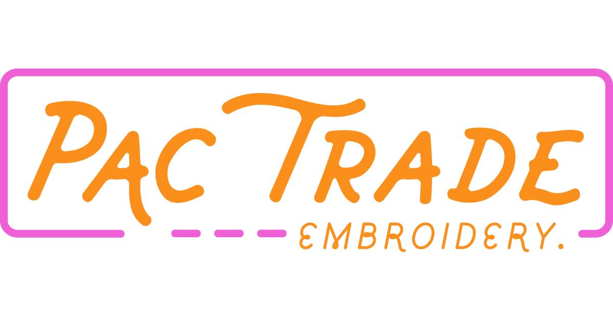 PAC Trade Embroidery